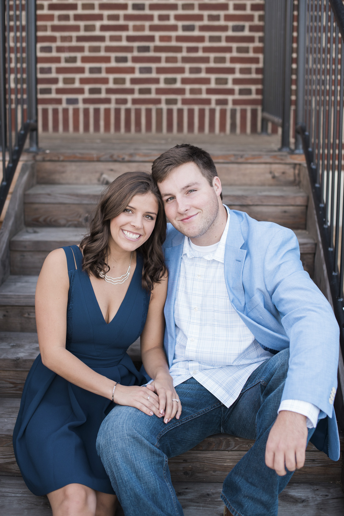 Shawna Raymond and Austin Alonge | News, Sports, Jobs - Observer Today